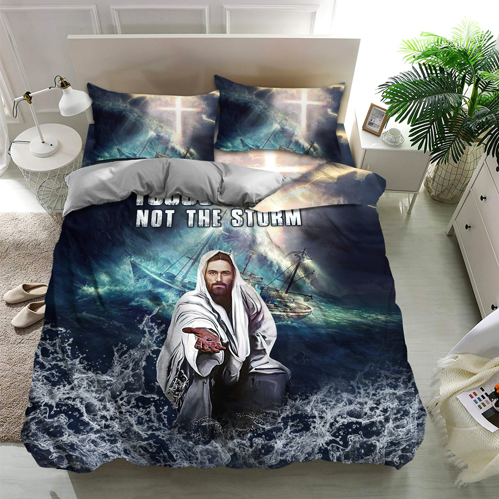 GOD HBLGOBD12 Premium 4pcs Bedding Set – UX Jesus