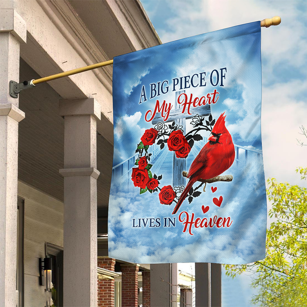 GOD HEAVEN FLAG HBL-G2201FL - UX Jesus