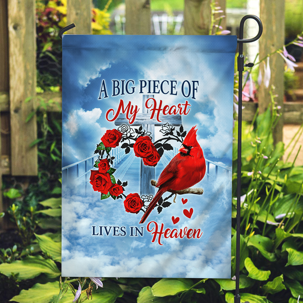 GOD HEAVEN FLAG HBL-G2201FL - UX Jesus