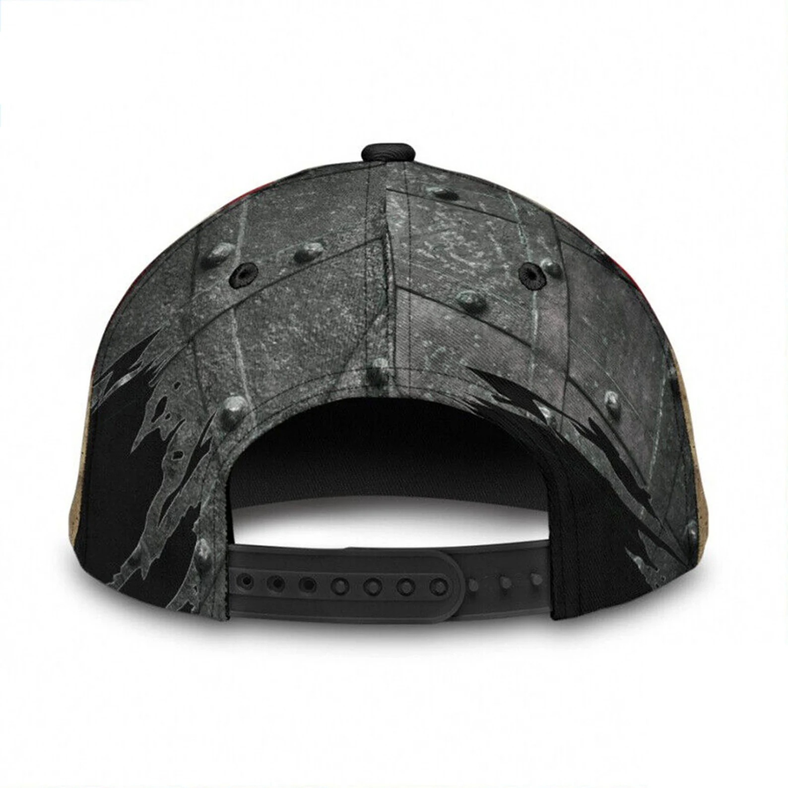 Jesus 3D Printed Classic Cap UXGO06CA - UX Jesus