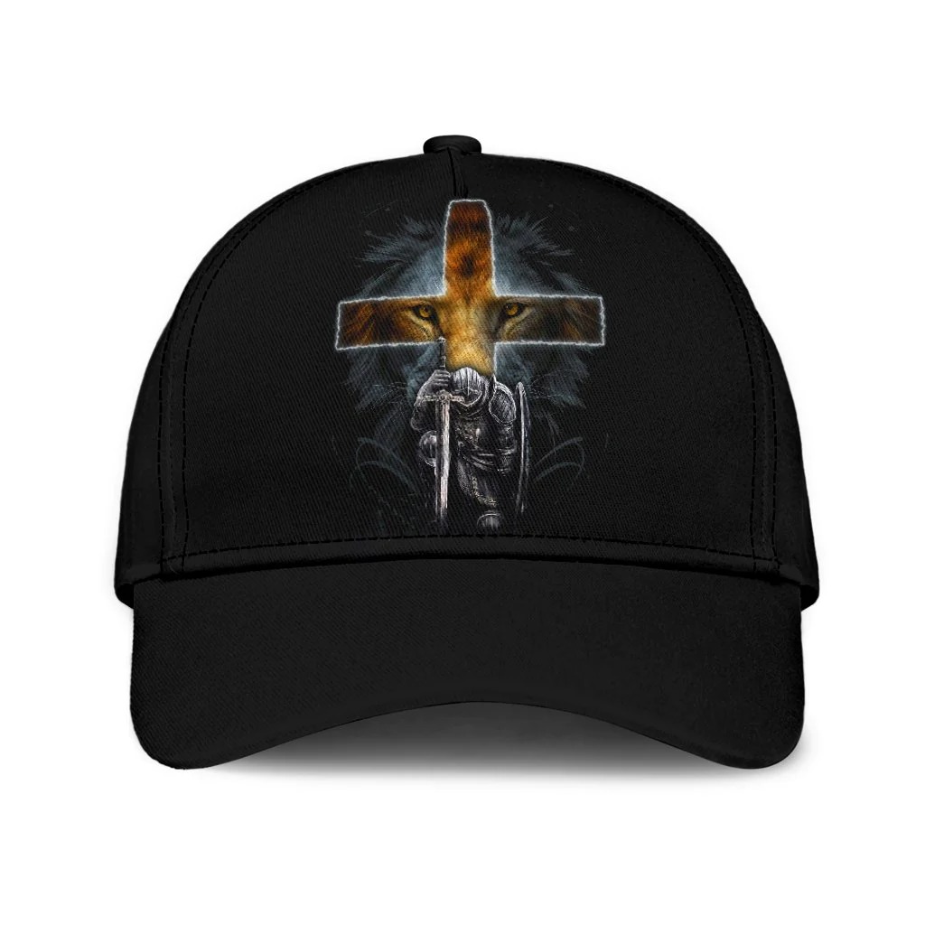 Jesus 3D Printed Classic Cap UXGO10CA - UX Jesus