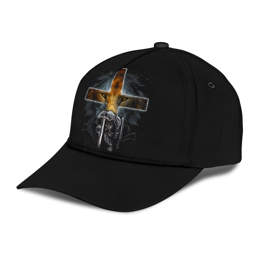 Jesus 3D Printed Classic Cap UXGO10CA - UX Jesus