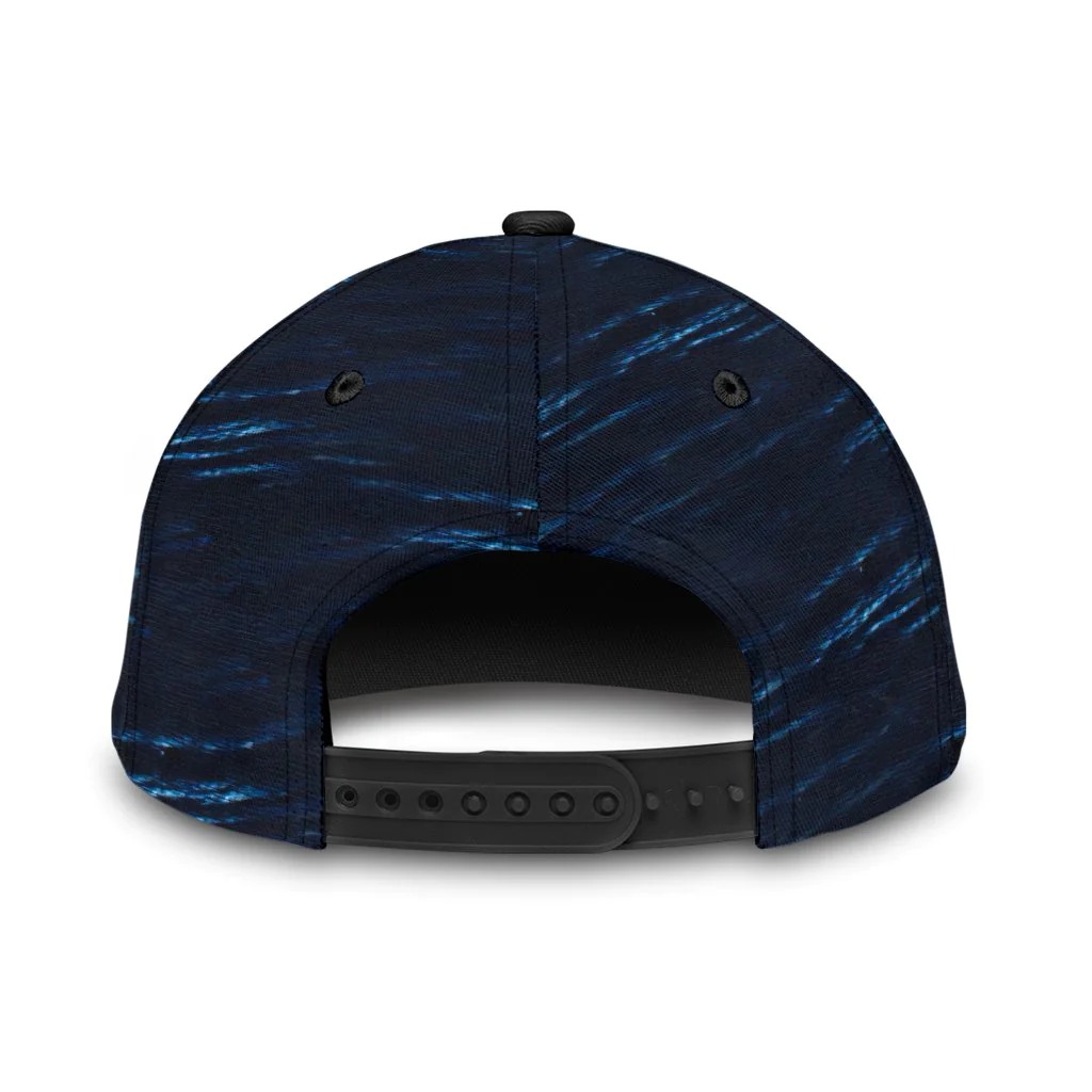 Jesus 3D Printed Classic Cap - UX Jesus