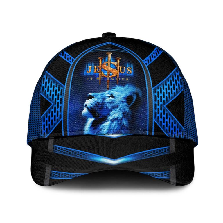 Jesus 3D Printed Classic Cap – UX Jesus